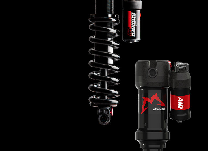 Marzocchi | Bombproof Mountain Bike Suspension