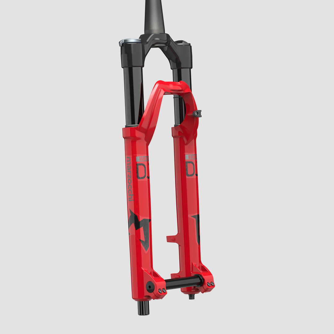 Marzocchi Bomber DJ: Mountain Bike Suspension Fork for Dirt Jumping